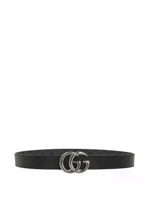 Gucci Double G Buckle Belt