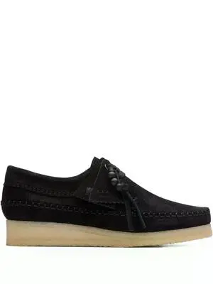 Clarks Criss-cross Derbys