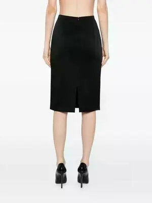 TOM FORD Silk Skirt