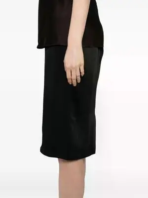 TOM FORD Silk Skirt