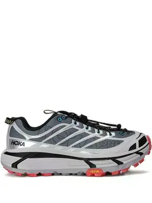 HOKA® Mafate Three2 Sneakers - Grey