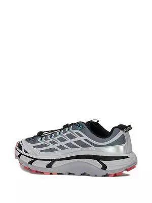 HOKA® Mafate Three2 Sneakers - Grey