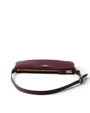 Prada Re-nylon Pouch - Red