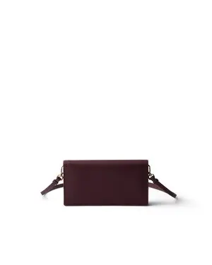 Prada Saffiano Leather Mini-bag - Red