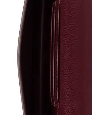Prada Saffiano Leather Mini-bag - Red