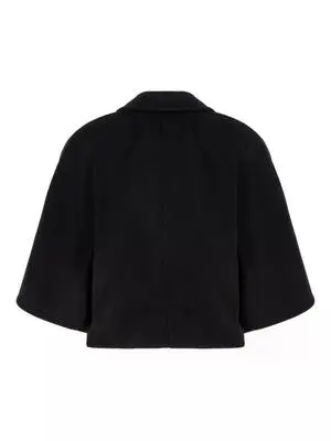 Max Mara Double-breasted Jacket