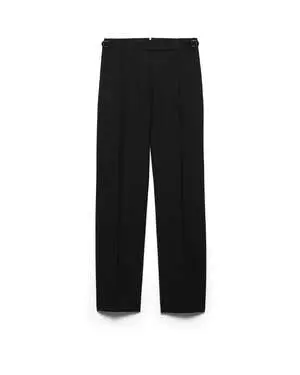 Prada Light Wool Trousers