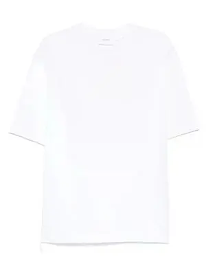 Axel Arigato Threaded Cotton T-shirt
