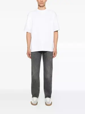 Axel Arigato Threaded Cotton T-shirt