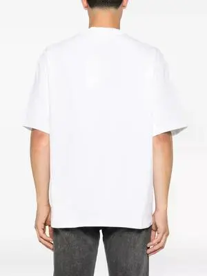 Axel Arigato Threaded Cotton T-shirt