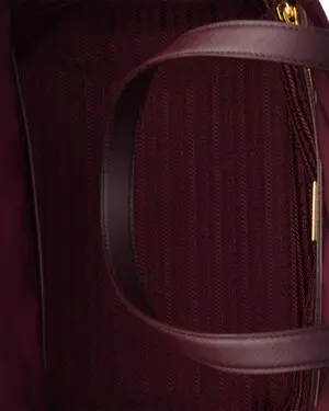 Prada Re-edition 1978 Medium Re-nylon And Saffiano Leather Tote Bag