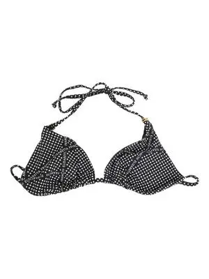 Elisabetta Franchi Polka-dot Bikini - Black