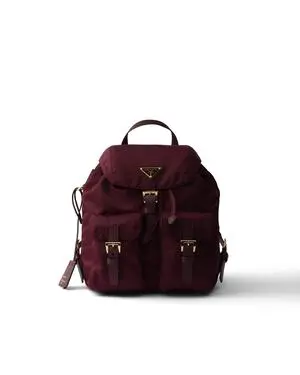 Prada Re-Edition 1978 Small Re-Nylon Backpack Red