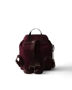 Prada Re-edition 1978 Small Re-nylon Backpack - Red