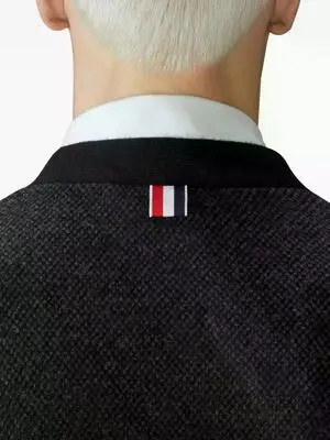 Thom Browne Knitted V-neck Cardigan