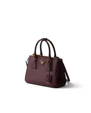 Prada Galleria Small Saffiano Leather Bag