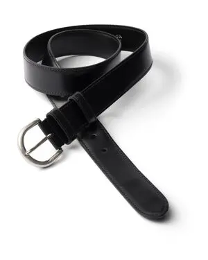 Prada Leather Belt