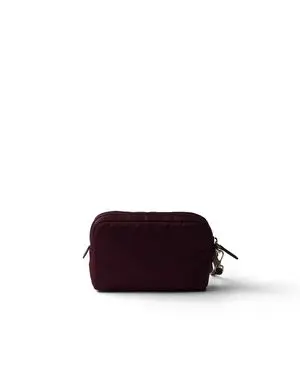 Prada Re-nylon Pouch - Red
