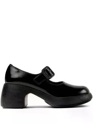 Camper Buckled Pumps