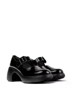 Camper Thelma Ii Buckle Platform Pumps