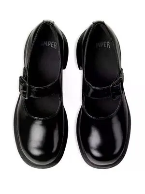 Camper Thelma Ii Buckle Platform Pumps
