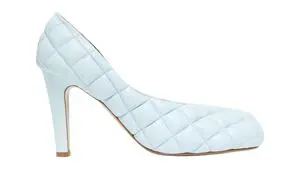 Bottega Veneta Quilted Leather Pumps