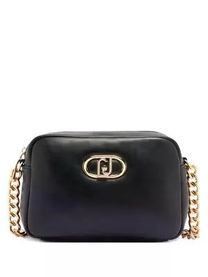Liu Jo Logo-plaque Chain-strap Crossbody Bag