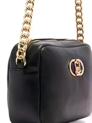 Liu Jo Logo-plaque Chain-strap Crossbody Bag