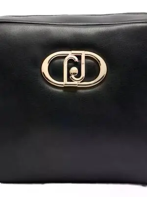 Liu Jo Logo-plaque Chain-strap Crossbody Bag