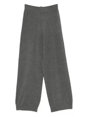 Fabiana Filippi High Waist Knitted Trousers