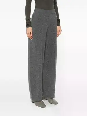 Fabiana Filippi High Waist Knitted Trousers