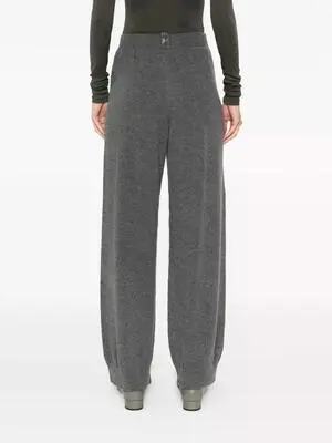 Fabiana Filippi High Waist Knitted Trousers