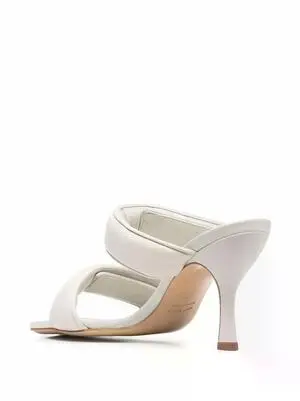 GIABORGHINI X Pernille Teisbaek Perni 03 Sandals - Grey