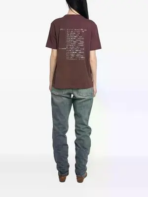 Zadig&Voltaire Embellished T-shirt