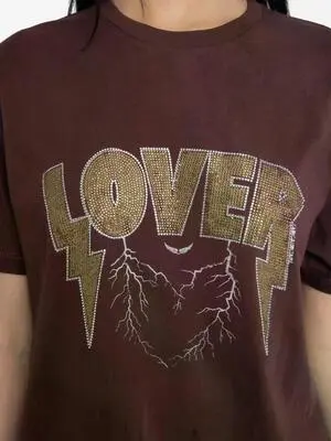 Zadig&Voltaire Embellished T-shirt
