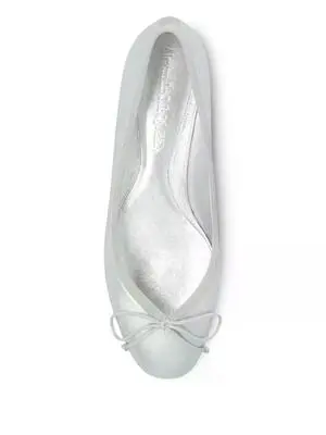 Alexander McQueen Armadillo Ballerina Shoes