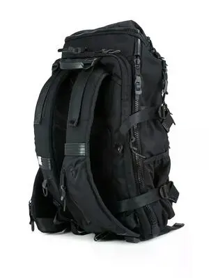 AS2OV Cordura Dobby 305d Round Zip Backpack
