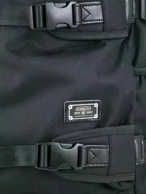 AS2OV Cordura Dobby 305d Round Zip Backpack