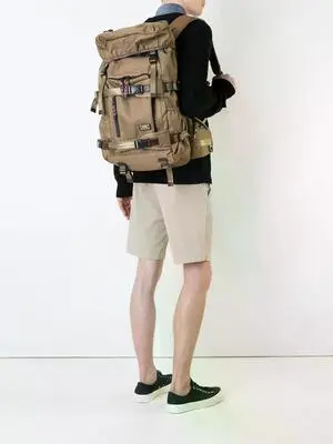 AS2OV Cordura Dobby 305d Backpack - Brown