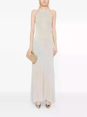 TOM FORD Metallic Knit Dress