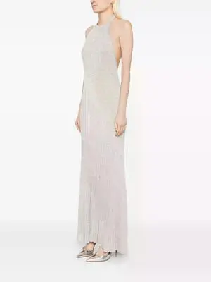 TOM FORD Metallic Knit Dress