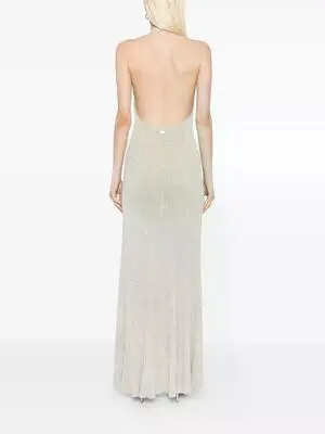 TOM FORD Metallic Knit Dress