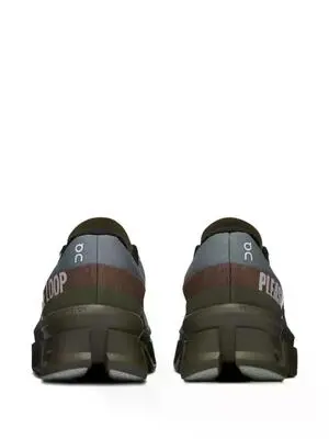 On X Pleasures X The Loop Cloudmster 2 Sneakers - Grey