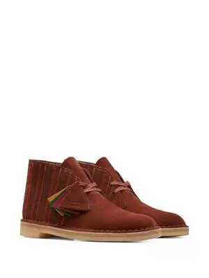 Clarks Desert Boots - Brown