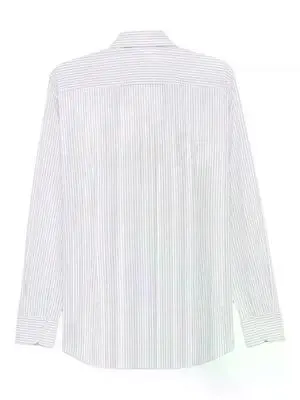 BOSS Striped Long-sleeve Shirt
