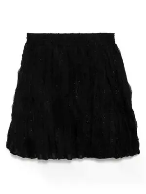 B+AB Mini Skirt - Black