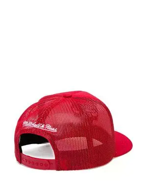 Mitchell & Ness Chicago Bulls Core Evergreen Trucker Cap