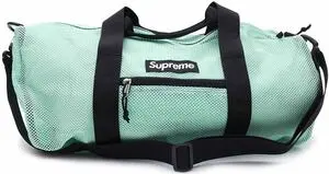 Supreme Mesh Duffle Bag