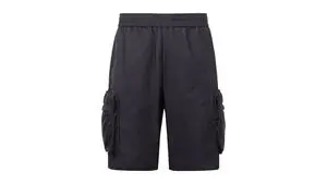 Moncler X Mercedesbenz Nigo Packable Bermuda Shorts