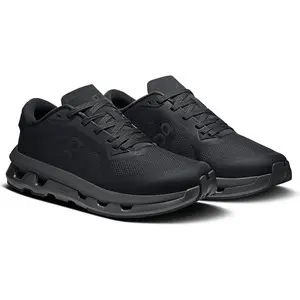 On Cloudze Sneakers - Black/eclipse